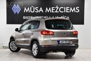 Brūns Volkswagen Tiguan 2013 Rīga, ar dzinēja tilpumu 1.40 L un nobraukumu 166 tūkst. km par 7990 €, foto 7 vietnē AUTOMOTO.COM.LV
