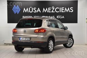 Brūns Volkswagen Tiguan 2013 Rīga, ar dzinēja tilpumu 1.40 L un nobraukumu 166 tūkst. km par 7990 €, foto 9 vietnē AUTOMOTO.COM.LV