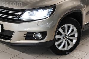 Brūns Volkswagen Tiguan 2013 Rīga, ar dzinēja tilpumu 1.40 L un nobraukumu 166 tūkst. km par 7990 €, foto 10 vietnē AUTOMOTO.COM.LV