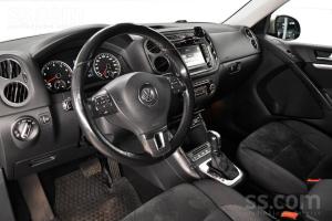 Brūns Volkswagen Tiguan 2013 Rīga, ar dzinēja tilpumu 1.40 L un nobraukumu 166 tūkst. km par 7990 €, foto 13 vietnē AUTOMOTO.COM.LV