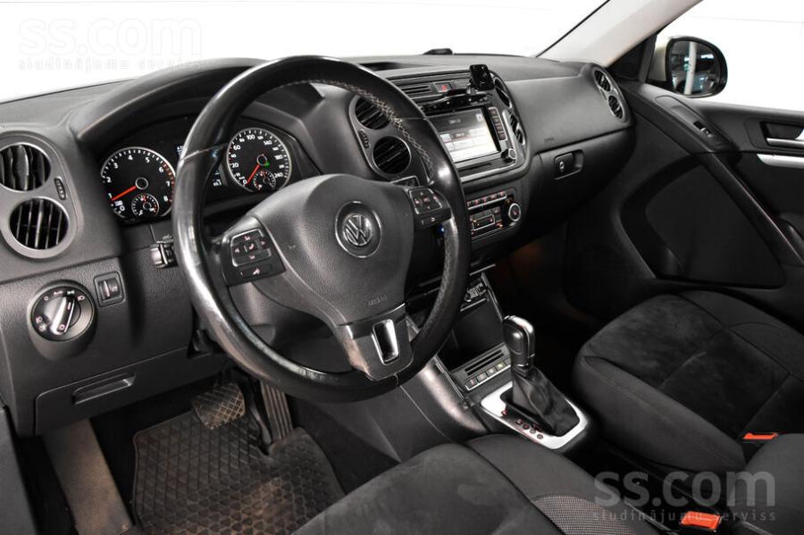 Brūns Volkswagen Tiguan 2013 Rīga, ar dzinēja tilpumu 1.40 L un nobraukumu 166 tūkst. km par 7990 €, foto 13 vietnē AUTOMOTO.COM.LV