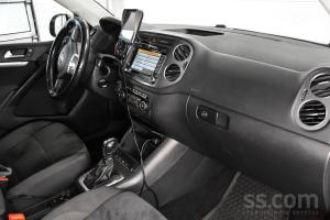 Brūns Volkswagen Tiguan 2013 Rīga, ar dzinēja tilpumu 1.40 L un nobraukumu 166 tūkst. km par 7990 €, foto 15 vietnē AUTOMOTO.COM.LV