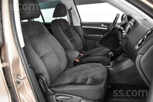 Brūns Volkswagen Tiguan 2013 Rīga, ar dzinēja tilpumu 1.40 L un nobraukumu 166 tūkst. km par 7990 €, foto 16 vietnē AUTOMOTO.COM.LV