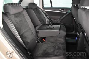 Brūns Volkswagen Tiguan 2013 Rīga, ar dzinēja tilpumu 1.40 L un nobraukumu 166 tūkst. km par 7990 €, foto 17 vietnē AUTOMOTO.COM.LV