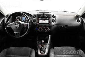 Brūns Volkswagen Tiguan 2013 Rīga, ar dzinēja tilpumu 1.40 L un nobraukumu 166 tūkst. km par 7990 €, foto 20 vietnē AUTOMOTO.COM.LV