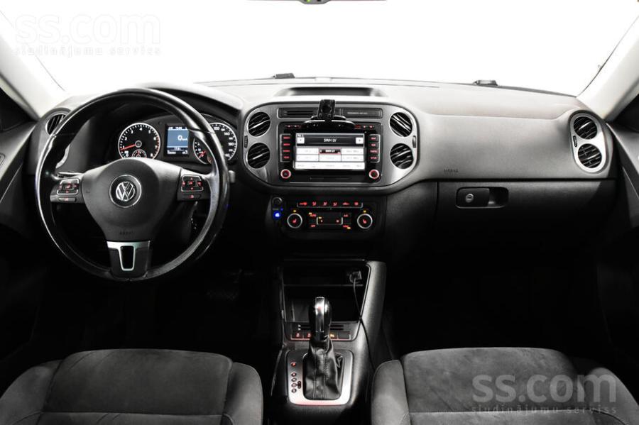 Brūns Volkswagen Tiguan 2013 Rīga, ar dzinēja tilpumu 1.40 L un nobraukumu 166 tūkst. km par 7990 €, foto 20 vietnē AUTOMOTO.COM.LV