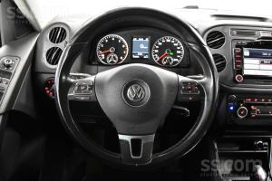 Brūns Volkswagen Tiguan 2013 Rīga, ar dzinēja tilpumu 1.40 L un nobraukumu 166 tūkst. km par 7990 €, foto 21 vietnē AUTOMOTO.COM.LV