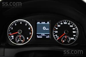 Brūns Volkswagen Tiguan 2013 Rīga, ar dzinēja tilpumu 1.40 L un nobraukumu 166 tūkst. km par 7990 €, foto 23 vietnē AUTOMOTO.COM.LV
