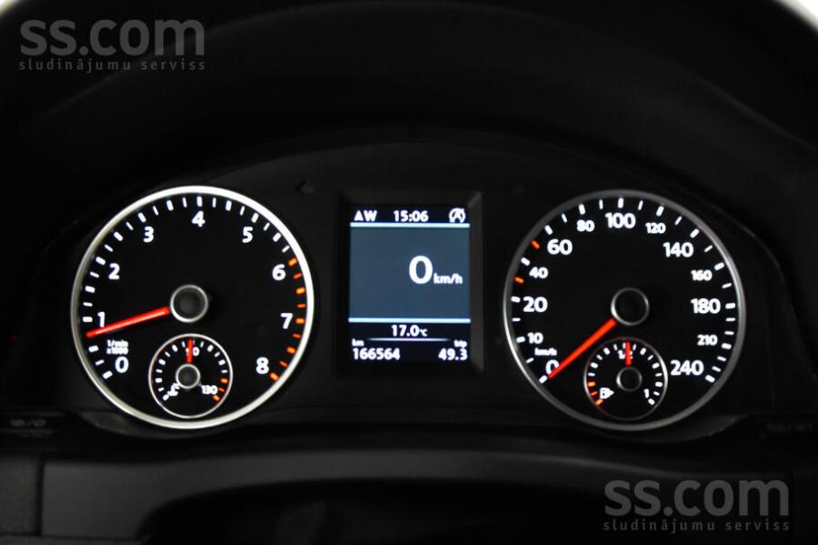 Brūns Volkswagen Tiguan 2013 Rīga, ar dzinēja tilpumu 1.40 L un nobraukumu 166 tūkst. km par 7990 €, foto 23 vietnē AUTOMOTO.COM.LV
