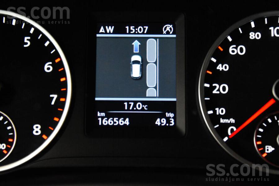 Brūns Volkswagen Tiguan 2013 Rīga, ar dzinēja tilpumu 1.40 L un nobraukumu 166 tūkst. km par 7990 €, foto 24 vietnē AUTOMOTO.COM.LV