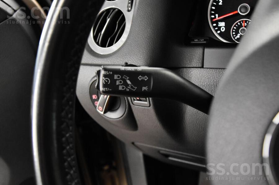Brūns Volkswagen Tiguan 2013 Rīga, ar dzinēja tilpumu 1.40 L un nobraukumu 166 tūkst. km par 7990 €, foto 25 vietnē AUTOMOTO.COM.LV