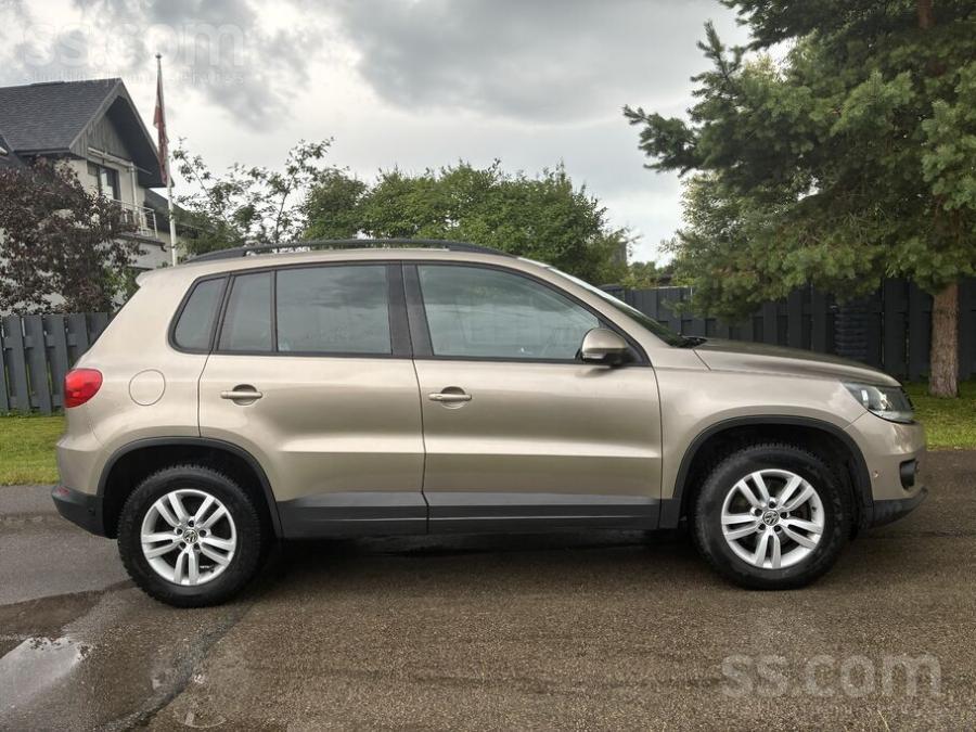 Brūns Volkswagen Tiguan 2013 Rīga, ar dzinēja tilpumu 1.40 L un nobraukumu 240 tūkst. km par 9300 €, foto 5 vietnē AUTOMOTO.COM.LV