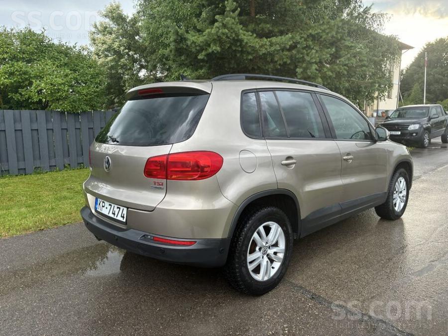 Brūns Volkswagen Tiguan 2013 Rīga, ar dzinēja tilpumu 1.40 L un nobraukumu 240 tūkst. km par 9300 €, foto 6 vietnē AUTOMOTO.COM.LV