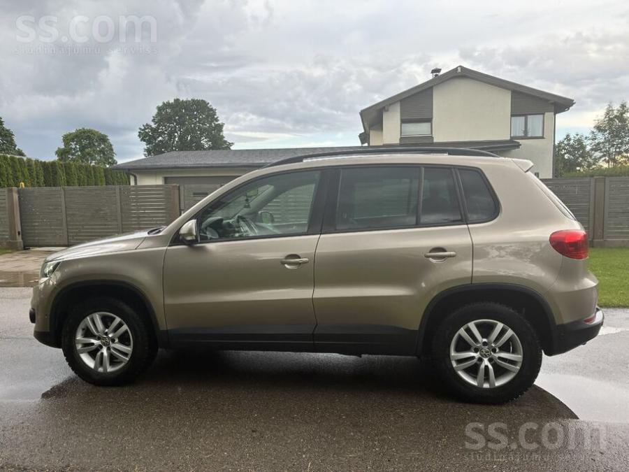 Brūns Volkswagen Tiguan 2013 Rīga, ar dzinēja tilpumu 1.40 L un nobraukumu 240 tūkst. km par 9300 €, foto 10 vietnē AUTOMOTO.COM.LV