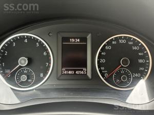 Brūns Volkswagen Tiguan 2013 Rīga, ar dzinēja tilpumu 1.40 L un nobraukumu 240 tūkst. km par 9300 €, foto 12 vietnē AUTOMOTO.COM.LV