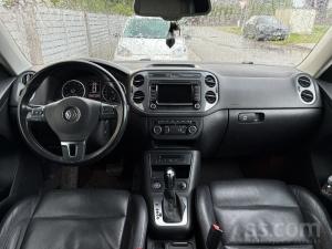 Brūns Volkswagen Tiguan 2013 Rīga, ar dzinēja tilpumu 1.40 L un nobraukumu 240 tūkst. km par 9300 €, foto 18 vietnē AUTOMOTO.COM.LV