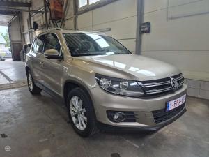 Brūns Volkswagen Tiguan 2013 Raseiniai, ar dzinēja tilpumu 1.97 L un nobraukumu 241 tūkst. km par 8400 €, foto 3 vietnē AUTOMOTO.COM.LV