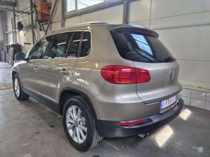 Brūns Volkswagen Tiguan 2013 Raseiniai, ar dzinēja tilpumu 1.97 L un nobraukumu 241 tūkst. km par 8400 €, foto 4 vietnē AUTOMOTO.COM.LV