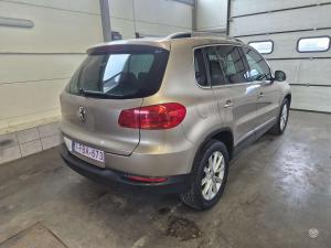 Brūns Volkswagen Tiguan 2013 Raseiniai, ar dzinēja tilpumu 1.97 L un nobraukumu 241 tūkst. km par 8400 €, foto 5 vietnē AUTOMOTO.COM.LV