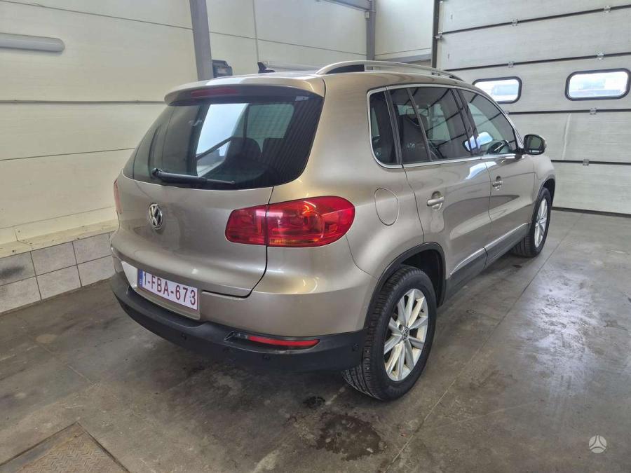 Brūns Volkswagen Tiguan 2013 Raseiniai, ar dzinēja tilpumu 1.97 L un nobraukumu 241 tūkst. km par 8400 €, foto 5 vietnē AUTOMOTO.COM.LV