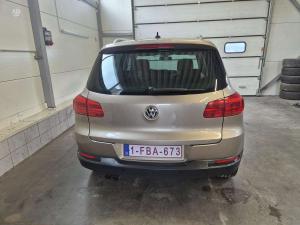 Brūns Volkswagen Tiguan 2013 Raseiniai, ar dzinēja tilpumu 1.97 L un nobraukumu 241 tūkst. km par 8400 €, foto 6 vietnē AUTOMOTO.COM.LV
