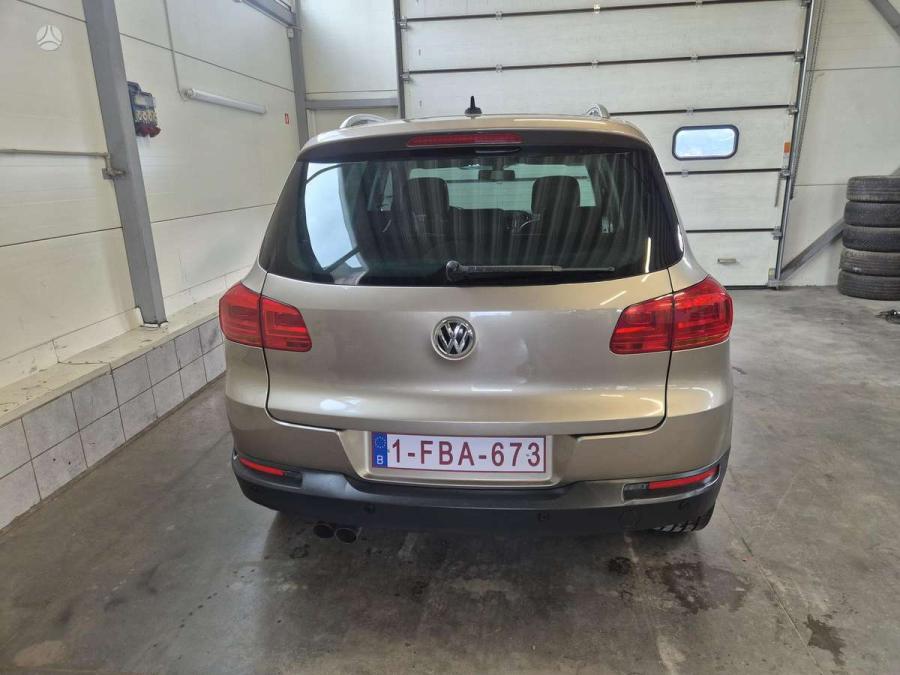 Brūns Volkswagen Tiguan 2013 Raseiniai, ar dzinēja tilpumu 1.97 L un nobraukumu 241 tūkst. km par 8400 €, foto 6 vietnē AUTOMOTO.COM.LV