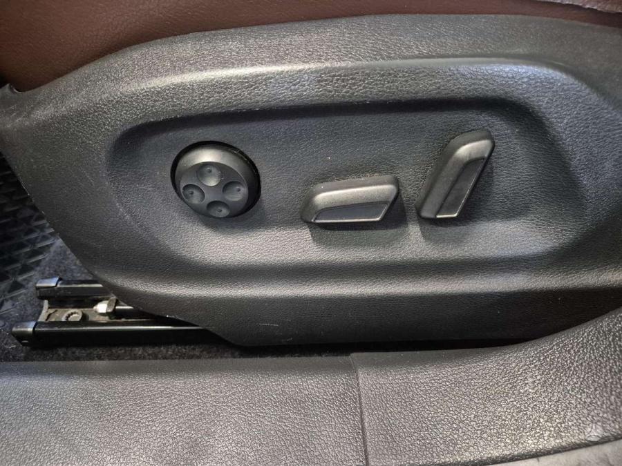 Brūns Volkswagen Tiguan 2013 Raseiniai, ar dzinēja tilpumu 1.97 L un nobraukumu 241 tūkst. km par 8400 €, foto 15 vietnē AUTOMOTO.COM.LV
