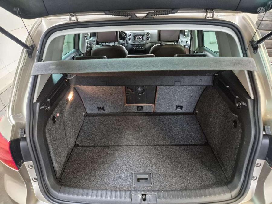 Brūns Volkswagen Tiguan 2013 Raseiniai, ar dzinēja tilpumu 1.97 L un nobraukumu 241 tūkst. km par 8400 €, foto 23 vietnē AUTOMOTO.COM.LV
