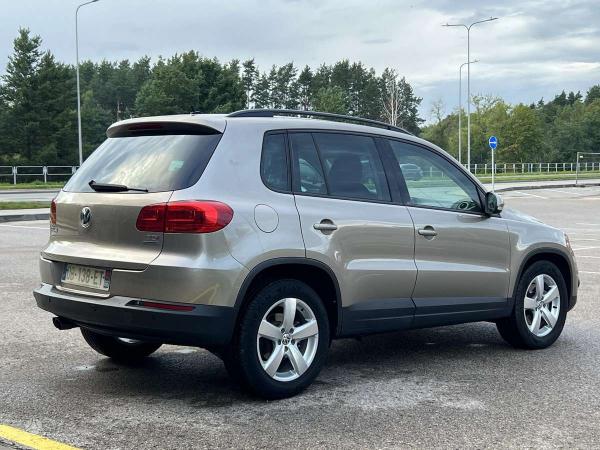 Brūns Volkswagen Tiguan 2013 Utena, ar dzinēja tilpumu 1.97 L un nobraukumu 233 tūkst. km par 8750 €, foto 6 vietnē AUTOMOTO.COM.LV