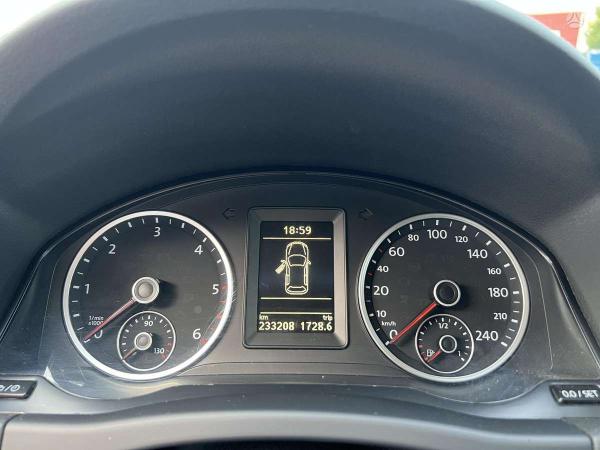 Brūns Volkswagen Tiguan 2013 Utena, ar dzinēja tilpumu 1.97 L un nobraukumu 233 tūkst. km par 8750 €, foto 10 vietnē AUTOMOTO.COM.LV