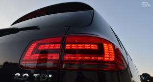 Brūns Volkswagen Tiguan 2013 Kauņa, ar dzinēja tilpumu 2.00 L un nobraukumu 197 tūkst. km par 8650 €, foto 9 vietnē AUTOMOTO.COM.LV