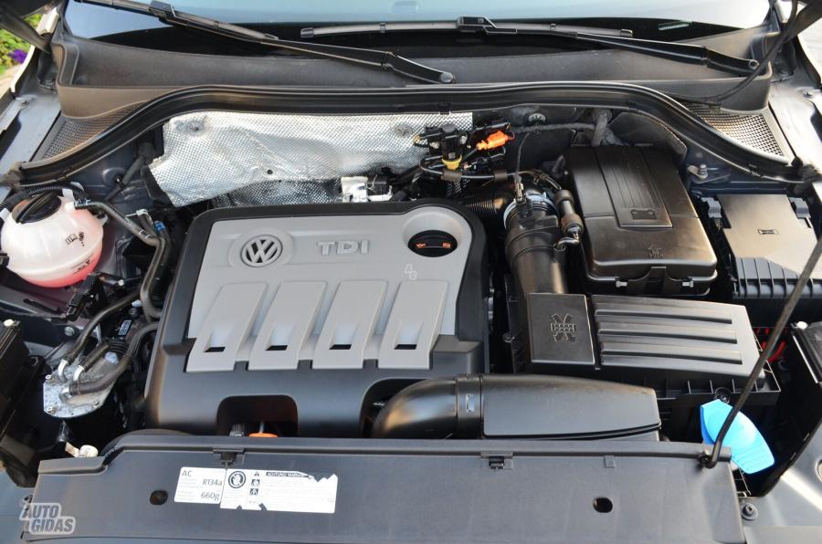 Brūns Volkswagen Tiguan 2013 Kauņa, ar dzinēja tilpumu 2.00 L un nobraukumu 197 tūkst. km par 8650 €, foto 14 vietnē AUTOMOTO.COM.LV