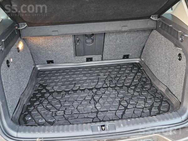 Brūns Volkswagen Tiguan 2013 Jūrmala, ar dzinēja tilpumu 2.00 L un nobraukumu 255 tūkst. km par 7800 €, foto 9 vietnē AUTOMOTO.COM.LV