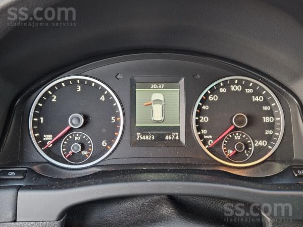 Brūns Volkswagen Tiguan 2013 Jūrmala, ar dzinēja tilpumu 2.00 L un nobraukumu 255 tūkst. km par 7800 €, foto 10 vietnē AUTOMOTO.COM.LV