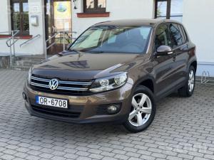 Brūns Volkswagen Tiguan 2013 Jelgava, ar dzinēja tilpumu 2.00 L un nobraukumu 244 tūkst. km par 8900 €, foto 3 vietnē AUTOMOTO.COM.LV
