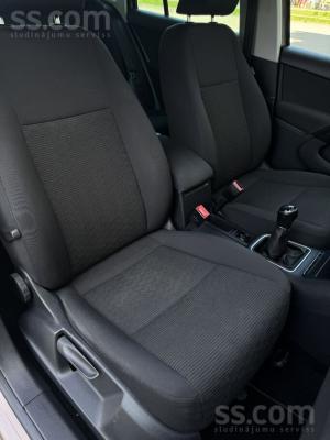 Brūns Volkswagen Tiguan 2013 Jelgava, ar dzinēja tilpumu 2.00 L un nobraukumu 244 tūkst. km par 8900 €, foto 16 vietnē AUTOMOTO.COM.LV