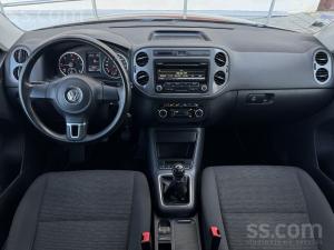 Brūns Volkswagen Tiguan 2013 Jelgava, ar dzinēja tilpumu 2.00 L un nobraukumu 244 tūkst. km par 8900 €, foto 19 vietnē AUTOMOTO.COM.LV
