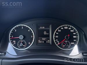 Brūns Volkswagen Tiguan 2013 Jelgava, ar dzinēja tilpumu 2.00 L un nobraukumu 244 tūkst. km par 8900 €, foto 21 vietnē AUTOMOTO.COM.LV