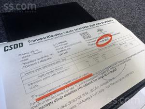 Brūns Volkswagen Tiguan 2013 Jelgava, ar dzinēja tilpumu 2.00 L un nobraukumu 244 tūkst. km par 8900 €, foto 26 vietnē AUTOMOTO.COM.LV
