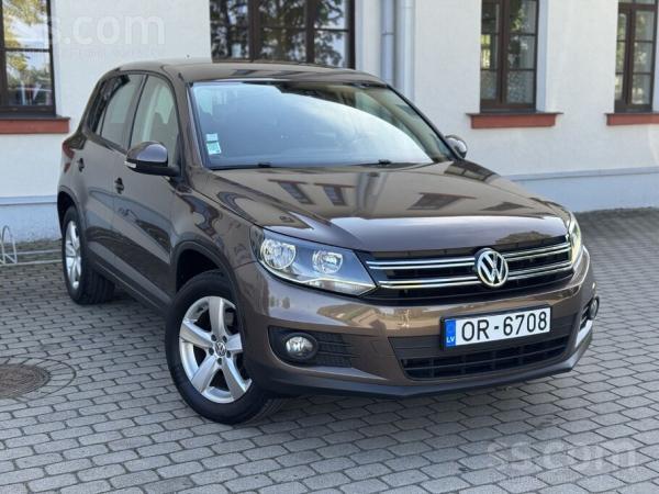 Фольксваген Тигуан 2013 в Елгава на AUTOMOTO.COM.LV Коричневый Фольксваген Тигуан 2013 в Елгава, объемом двигателя 2.00 л и пробегом 244 тыс. км за 8900 €, фото 1 на AUTOMOTO.COM.LV