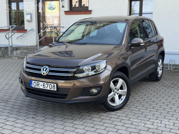Фольксваген Тигуан 2013 в Елгава на AUTOMOTO.COM.LV Коричневый Фольксваген Тигуан 2013 в Елгава, объемом двигателя 2.00 л и пробегом 244 тыс. км за 8900 €, фото 3 на AUTOMOTO.COM.LV