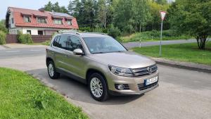 Brūns Volkswagen Tiguan 2013 Viļņa, ar dzinēja tilpumu 1.39 L un nobraukumu 210 tūkst. km par 6999 €, foto 5 vietnē AUTOMOTO.COM.LV