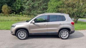 Brūns Volkswagen Tiguan 2013 Viļņa, ar dzinēja tilpumu 1.39 L un nobraukumu 210 tūkst. km par 6999 €, foto 8 vietnē AUTOMOTO.COM.LV