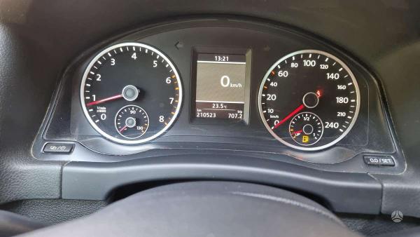 Коричневый Фольксваген Тигуан 2013 в Вильнюс, объемом двигателя 1.39 л и пробегом 210 тыс. км за 6999 €, фото 10 на AUTOMOTO.COM.LV