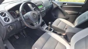 Brūns Volkswagen Tiguan 2013 Viļņa, ar dzinēja tilpumu 1.39 L un nobraukumu 210 tūkst. km par 6999 €, foto 12 vietnē AUTOMOTO.COM.LV