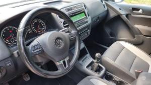 Brūns Volkswagen Tiguan 2013 Viļņa, ar dzinēja tilpumu 1.39 L un nobraukumu 210 tūkst. km par 6999 €, foto 13 vietnē AUTOMOTO.COM.LV