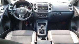 Brūns Volkswagen Tiguan 2013 Viļņa, ar dzinēja tilpumu 1.39 L un nobraukumu 210 tūkst. km par 6999 €, foto 15 vietnē AUTOMOTO.COM.LV