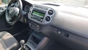 Brūns Volkswagen Tiguan 2013 Viļņa, ar dzinēja tilpumu 1.39 L un nobraukumu 210 tūkst. km par 6999 €, foto 17 vietnē AUTOMOTO.COM.LV
