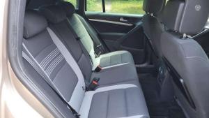 Brūns Volkswagen Tiguan 2013 Viļņa, ar dzinēja tilpumu 1.39 L un nobraukumu 210 tūkst. km par 6999 €, foto 19 vietnē AUTOMOTO.COM.LV