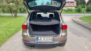 Brūns Volkswagen Tiguan 2013 Viļņa, ar dzinēja tilpumu 1.39 L un nobraukumu 210 tūkst. km par 6999 €, foto 24 vietnē AUTOMOTO.COM.LV